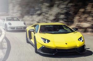 Lamborghini Hire | Rent a Lamborghini | Supercar Experiences