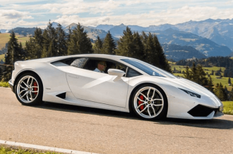 Lamborghini Hire | Rent a Lamborghini | Supercar Experiences