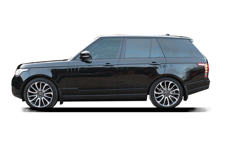 Range Rover Autobiography Hire | Rent with Supercar Experiences