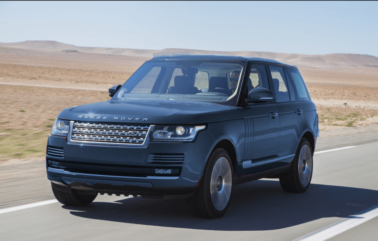 Range Rover Hire | Rent with Supercar Experiences