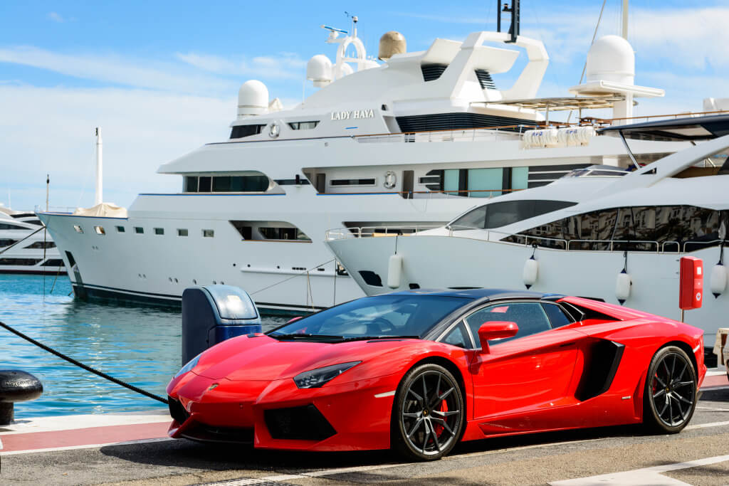 Luxury Car Hire Spain | Rent with Supercar Experiences