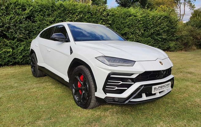Lamborghini Urus Hire | Rent an Urus | Supercar Experiences